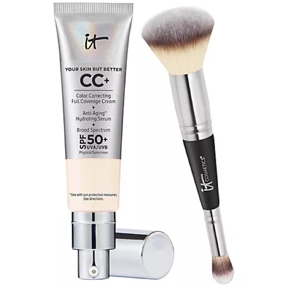 it cosmetics | Makeup | Brand New It Cosmetics Cc Cream Spf 5 ...